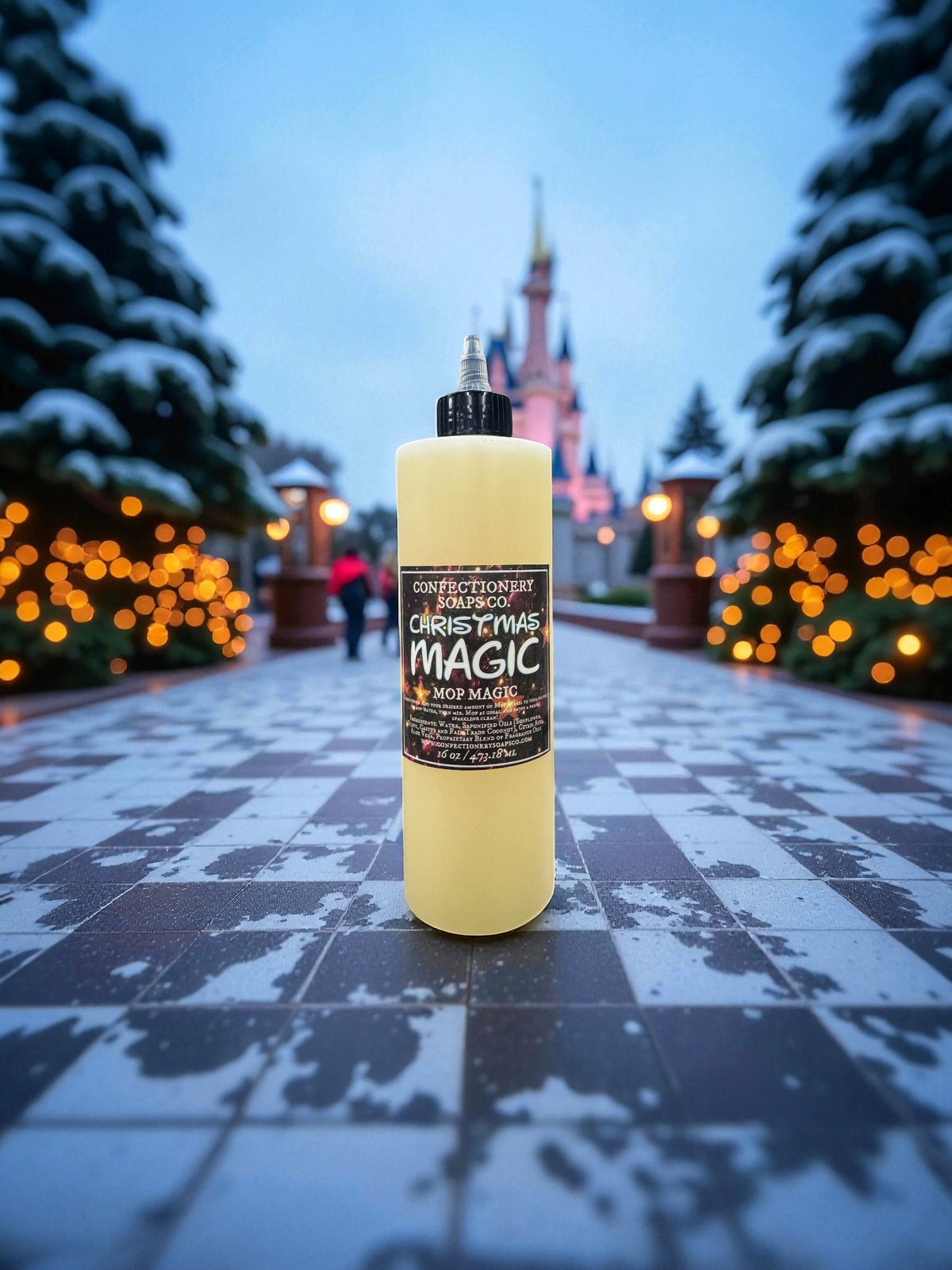 You are the Magic! – Confectionery Soaps Co.